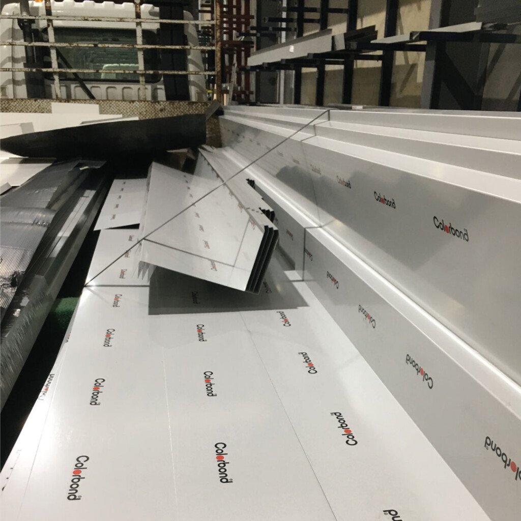 Colorbond® – Roofing & Sheetmetal Centre | Melbourne