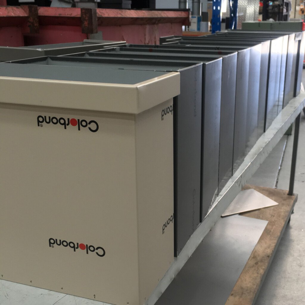 Colorbond® – Roofing & Sheetmetal Centre | Melbourne