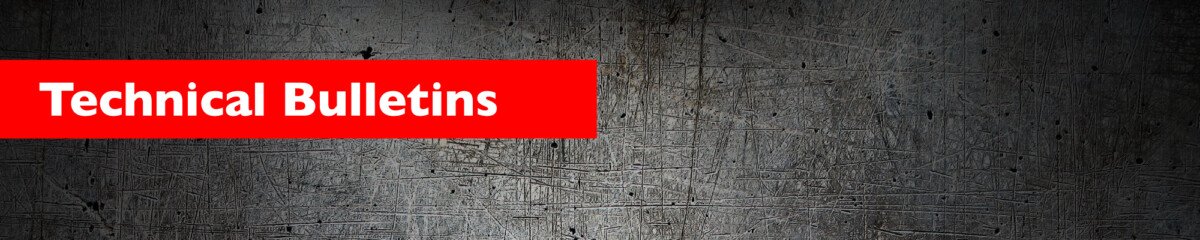 Technical Bulletins – Roofing & Sheetmetal Centre | Melbourne