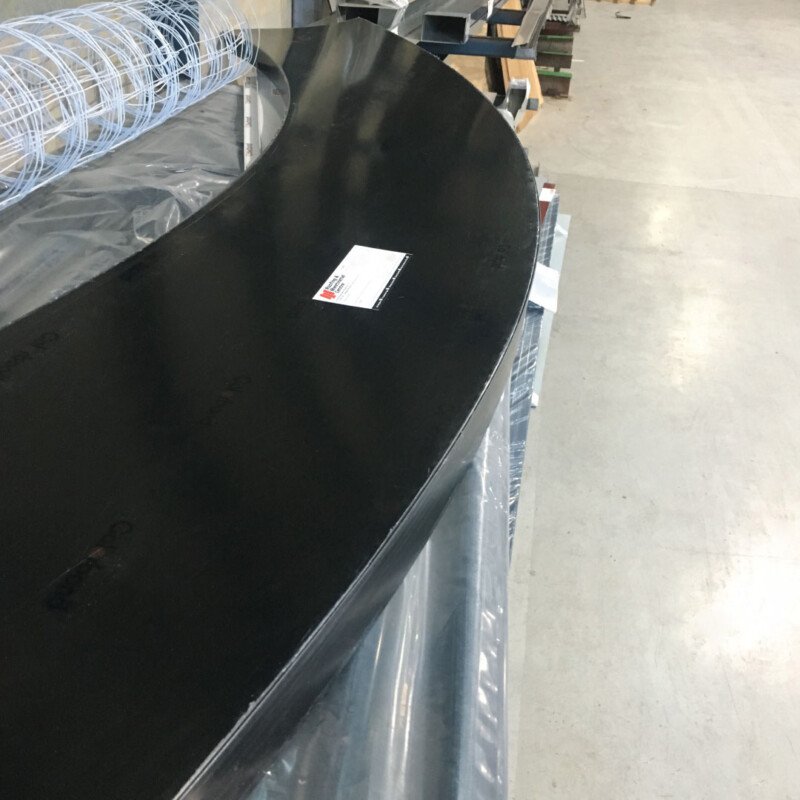 Curved Flashing – Roofing & Sheetmetal Centre | Melbourne