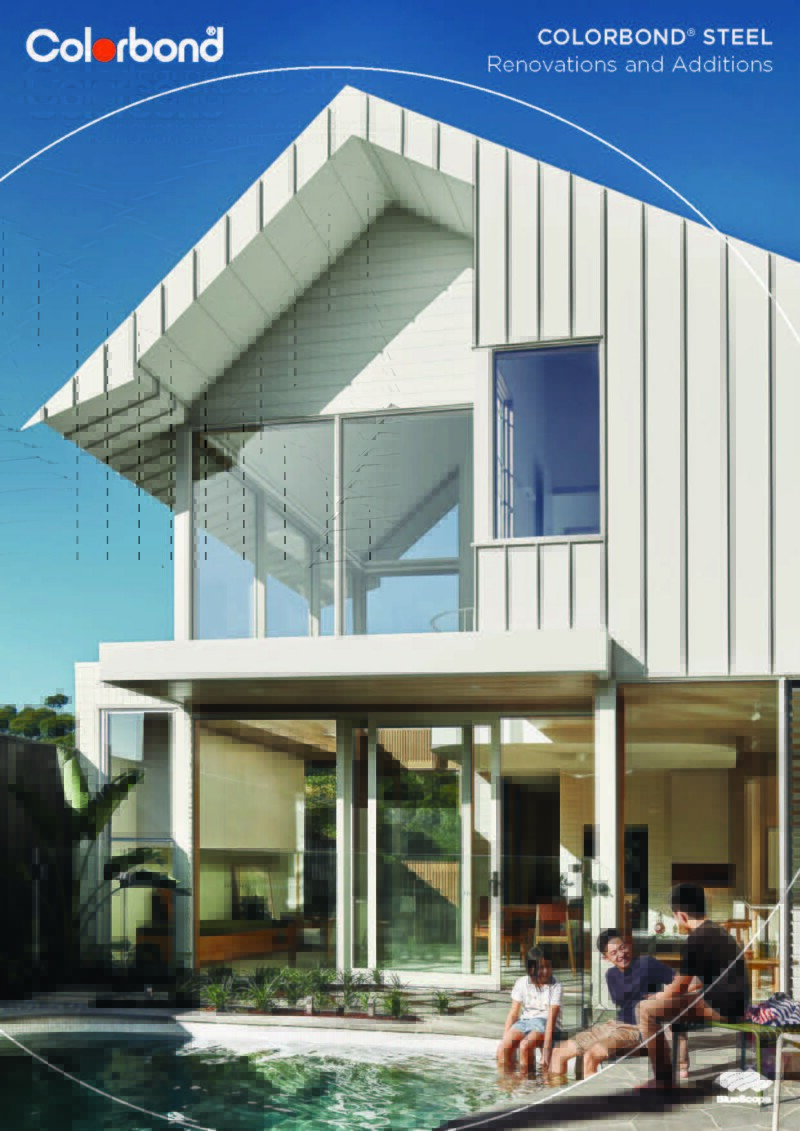 Colorbond® colours – Roofing & Sheetmetal Centre | Melbourne