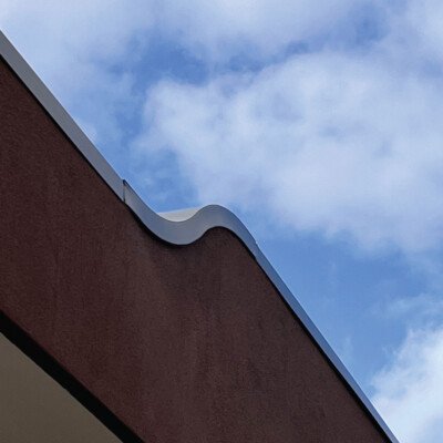 Curved Flashing – Roofing & Sheetmetal Centre | Melbourne