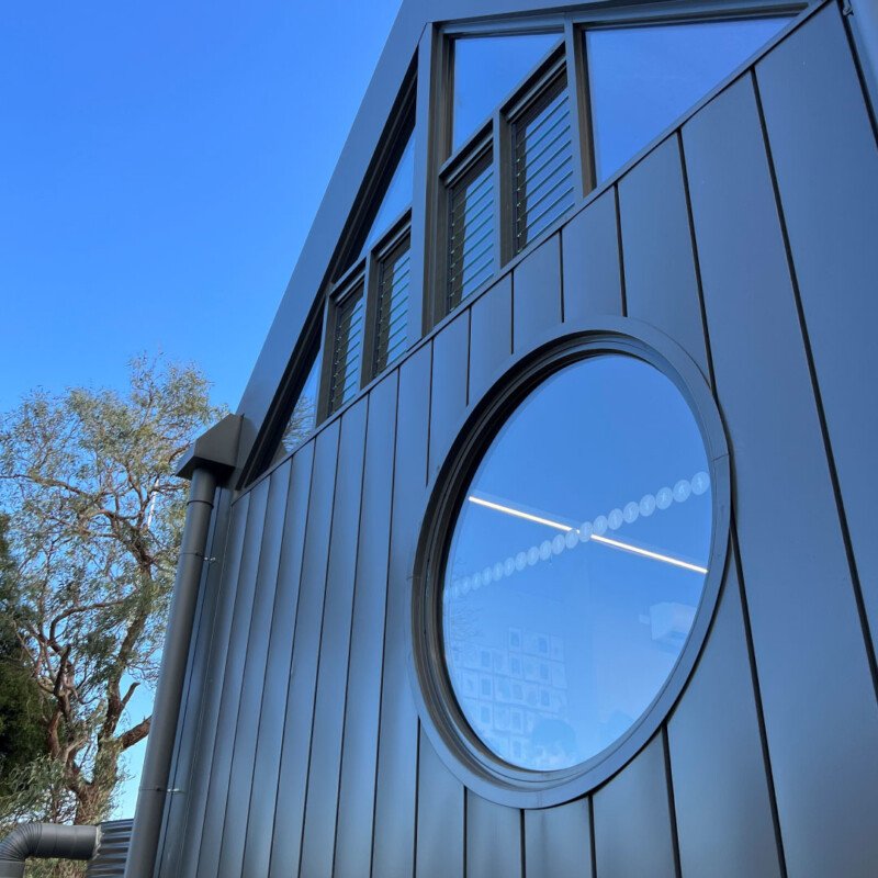 Curved Flashing – Roofing & Sheetmetal Centre | Melbourne