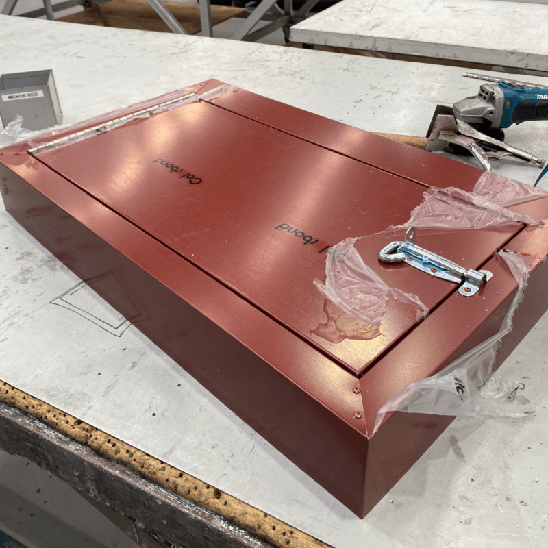 Hatches – Roofing & Sheetmetal Centre | Melbourne