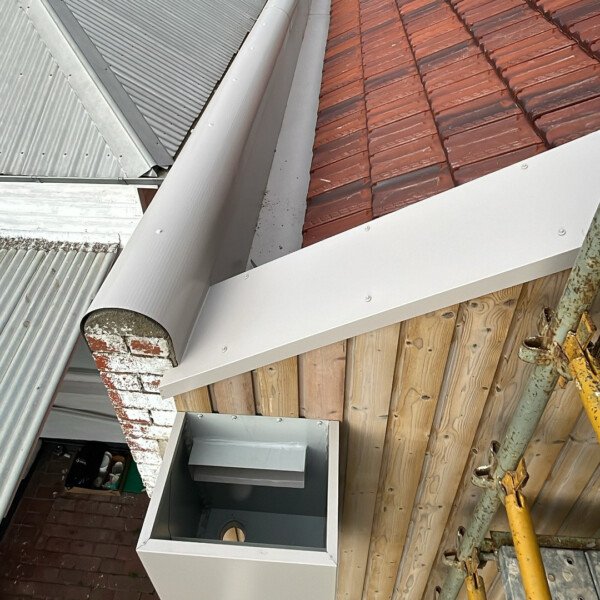 Curved Flashing – Roofing & Sheetmetal Centre | Melbourne