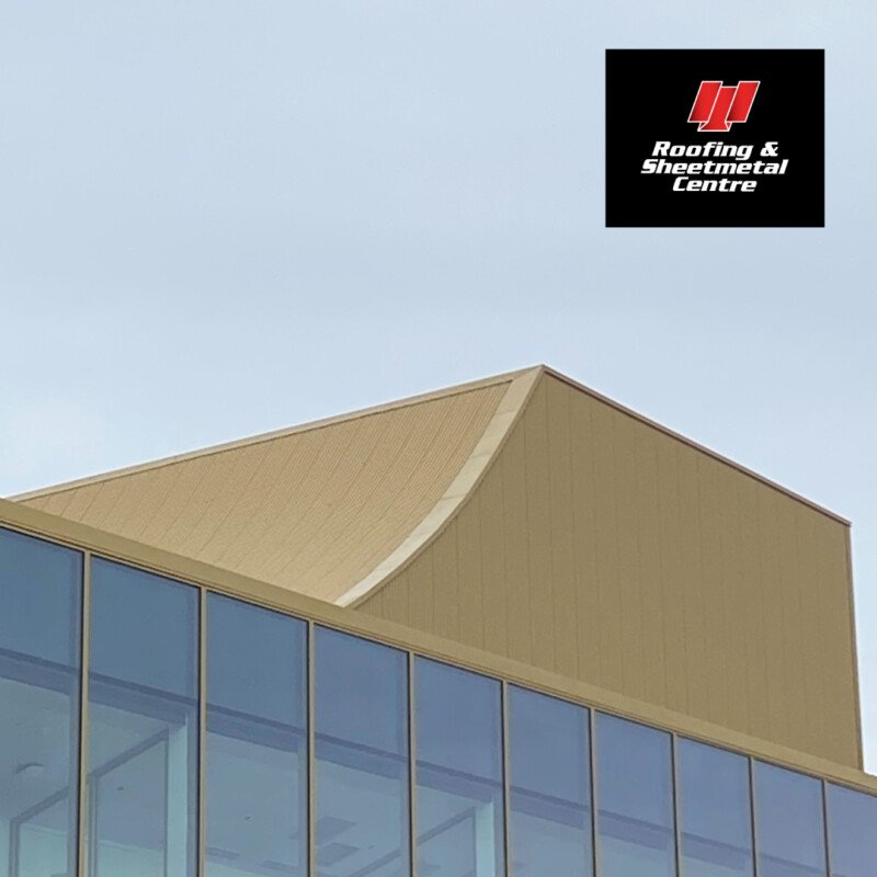Curved Flashing – Roofing & Sheetmetal Centre | Melbourne