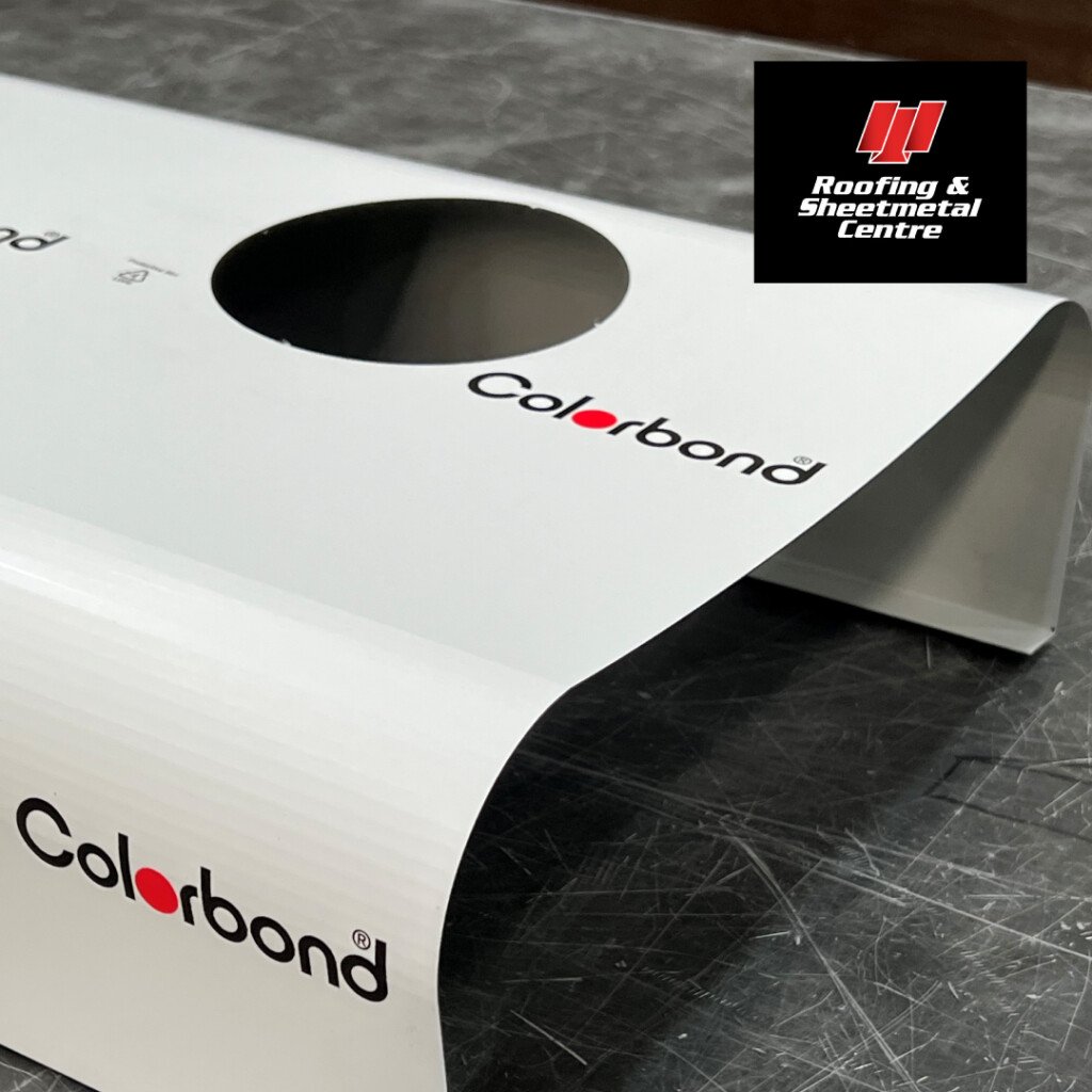 Curved Flashing – Roofing & Sheetmetal Centre | Melbourne