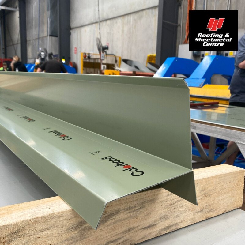Flashing profiles – Roofing & Sheetmetal Centre | Melbourne